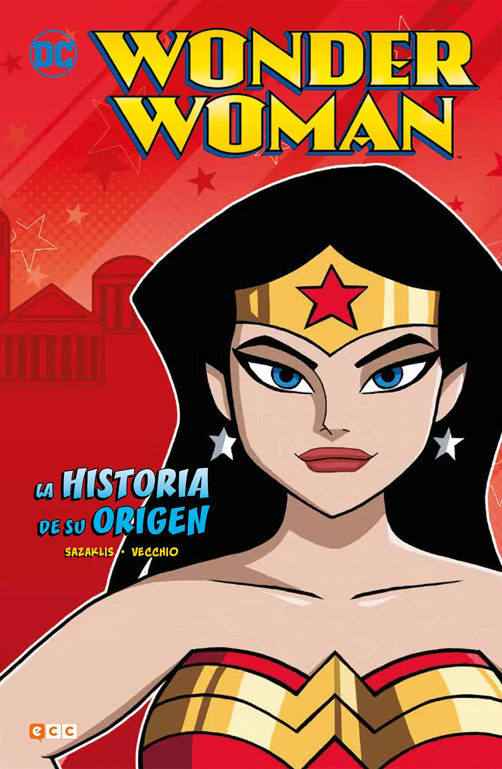 WONDER WOMAN LA HISTORIA DE SU ORIGEN | #site_title – Comics Total