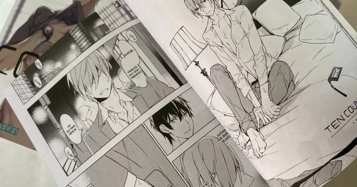 TEN COUNT 2 Ivrea – Comics Total