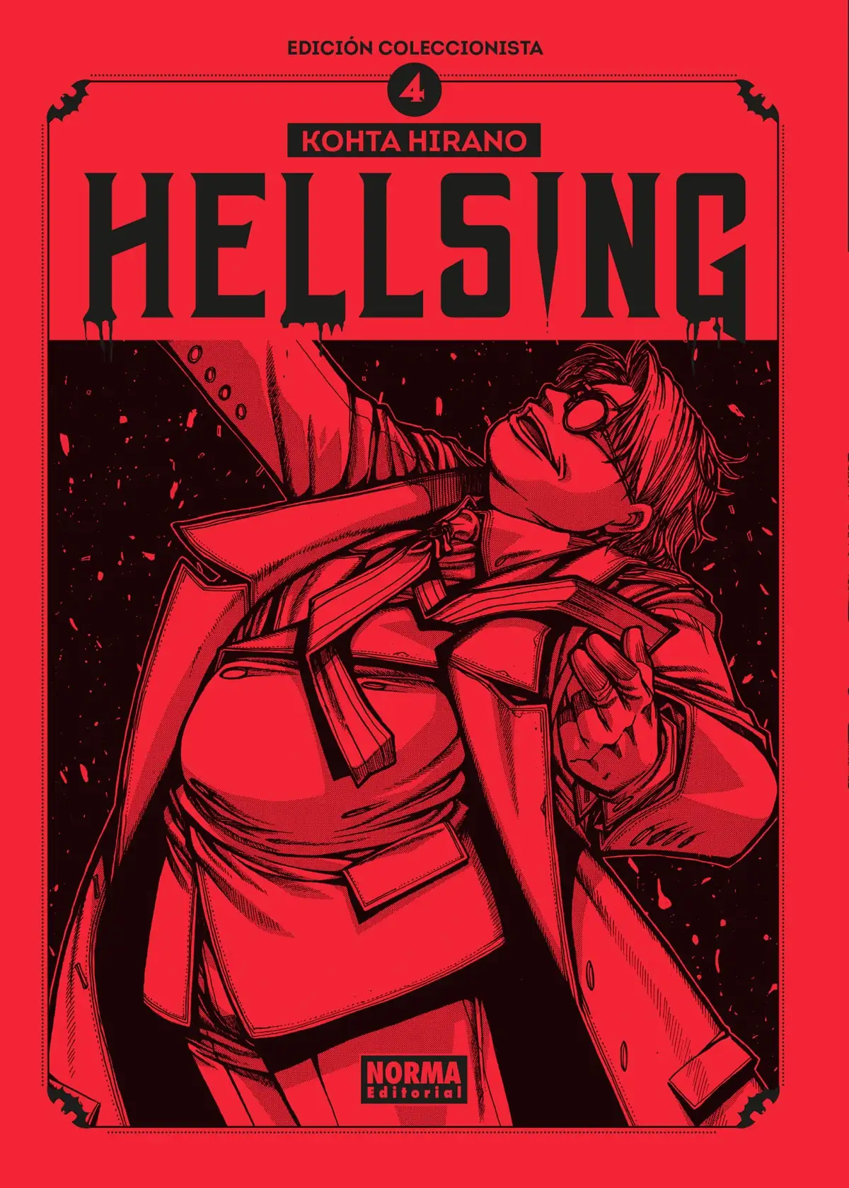 HELLSING EDICION COLECCIONISTA 04 – Norma – Comics Total
